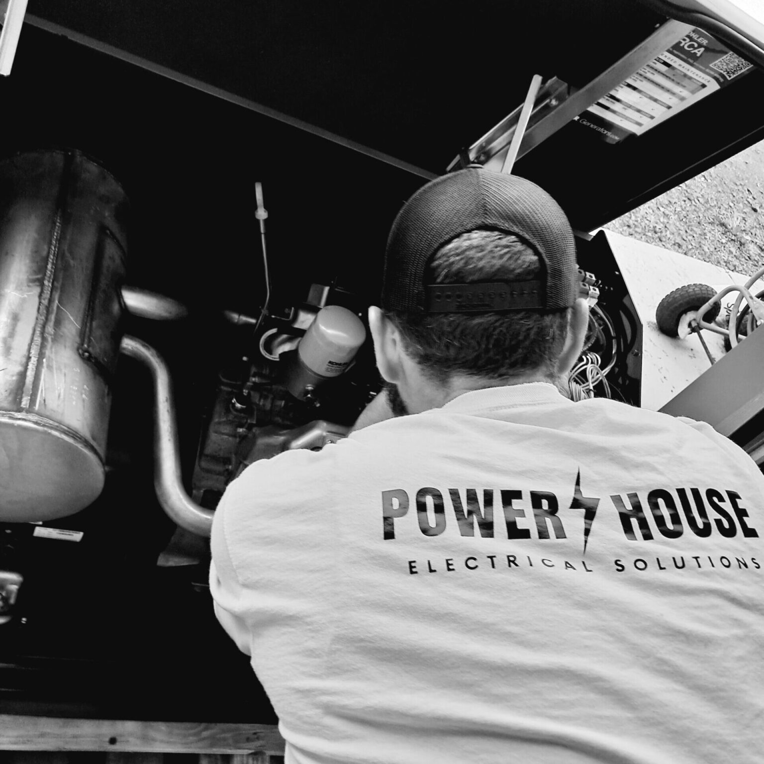 Services | Powerhouse Elecrical Solutions